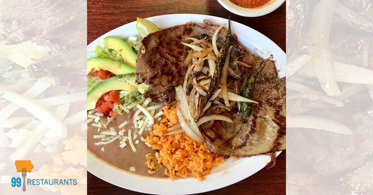 99 Counties, 99 Restaurants