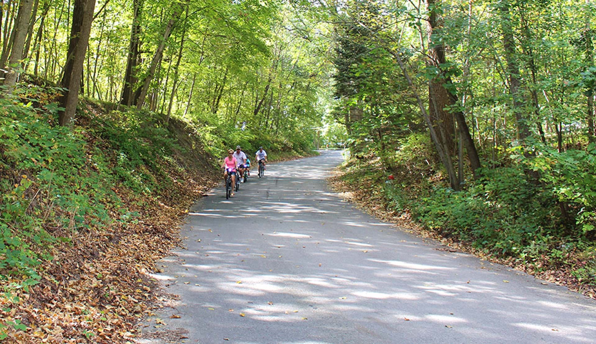 Cedar Valley Trails | Bike Trail | Travel Iowa