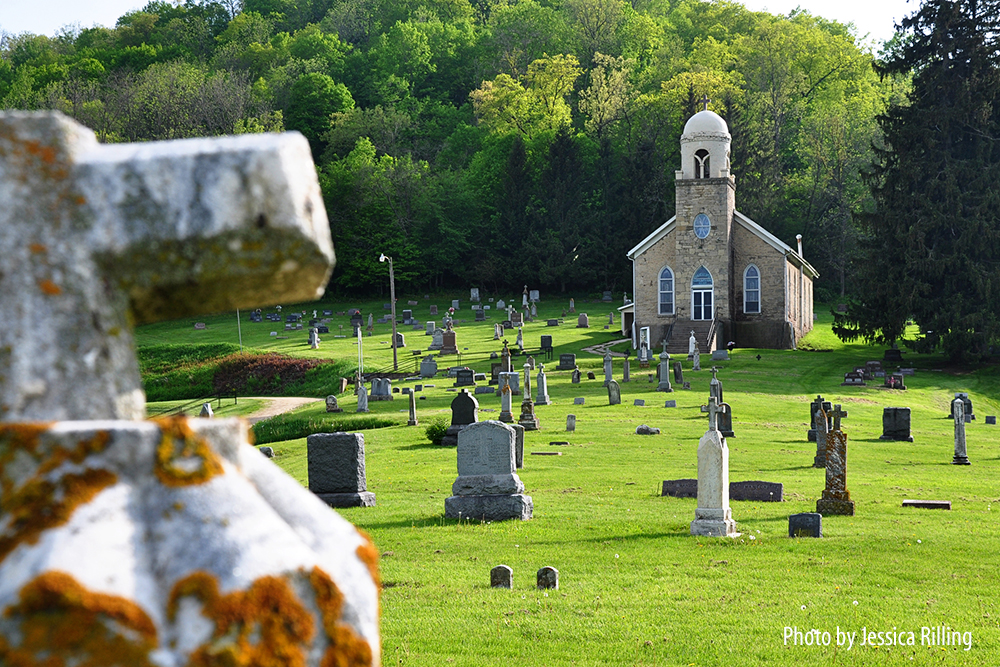 Driftless Area Scenic Byway: Iowa Tourism Map, Travel Guide, Things to ...