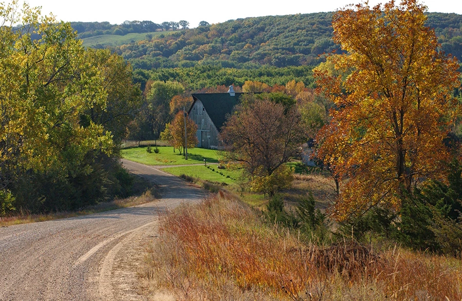 Scenic Road Trips | Road Trip Scenic Routes | Travel Iowa