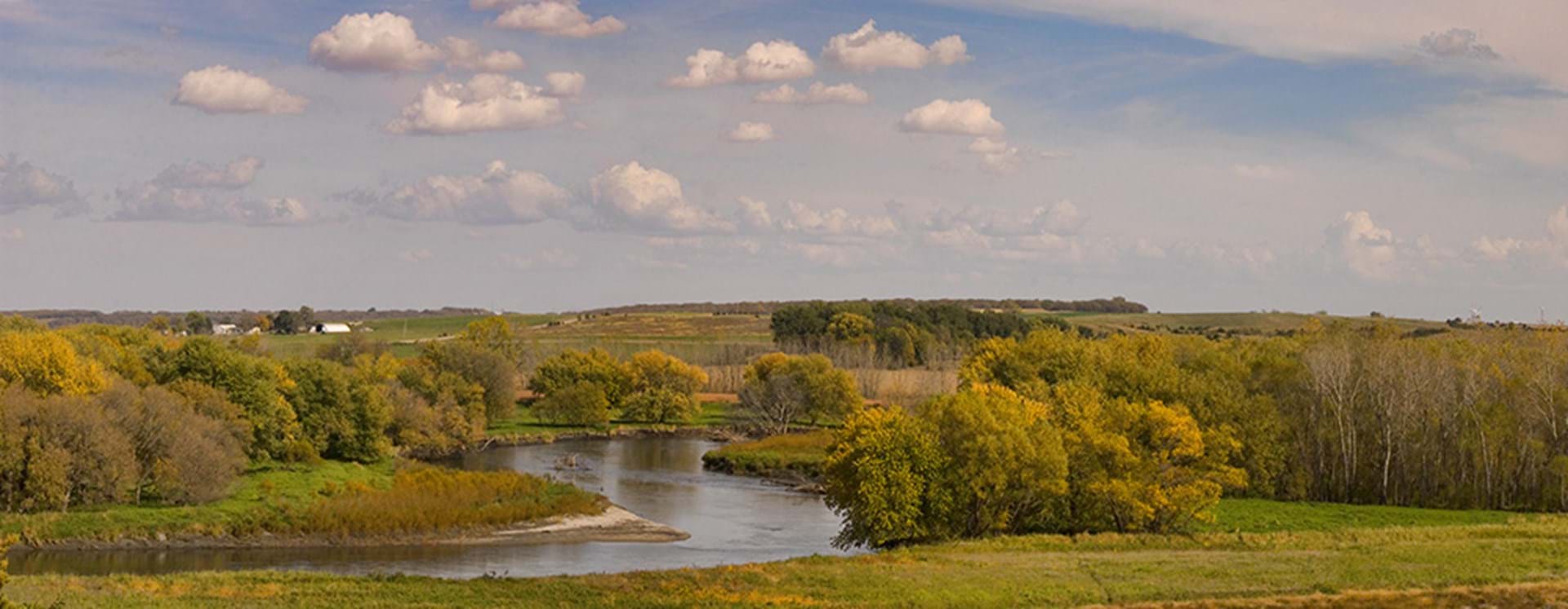 Glacial Trail Scenic Byway | Byway | Travel Iowa