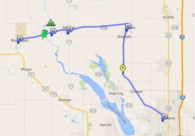 High Trestle Trail | Bike Trail | Travel Iowa