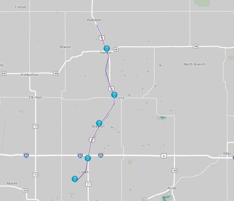 T-Bone Trail | Bike Trail | Travel Iowa