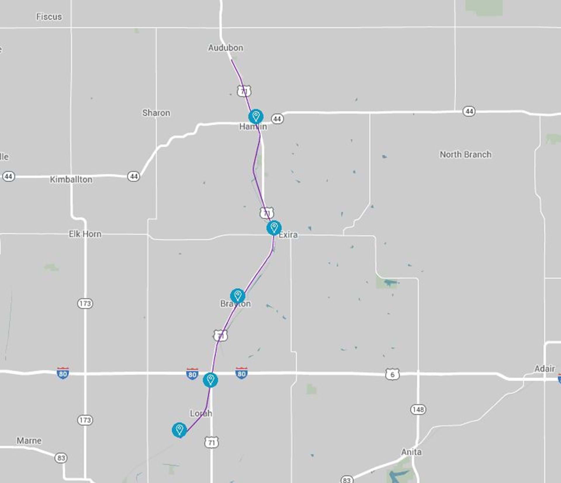 T-Bone Trail | Bike Trail | Travel Iowa