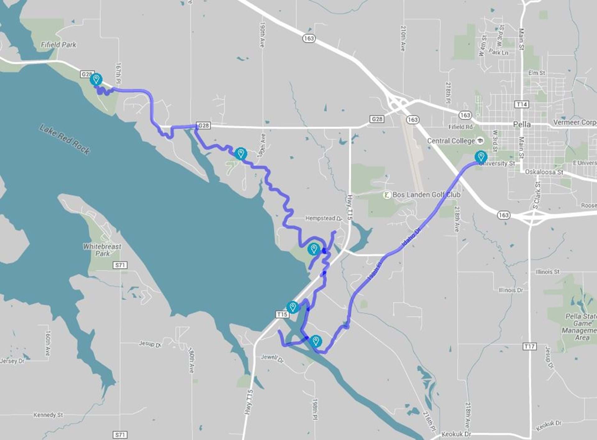 Volksweg Trail | Bike Trail | Travel Iowa