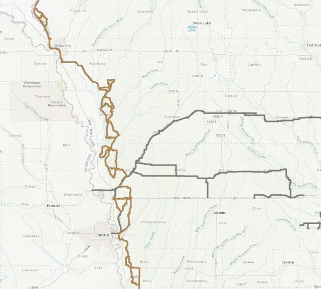 Loess Hills National Scenic Byway | Byway | Travel Iowa
