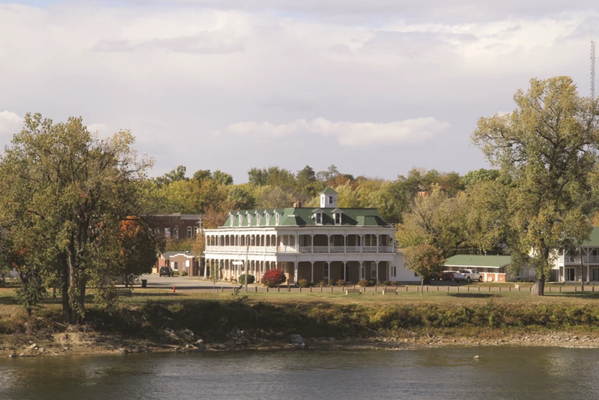 Keosauqua, Iowa | Storied and Scenic Region | Travel Iowa