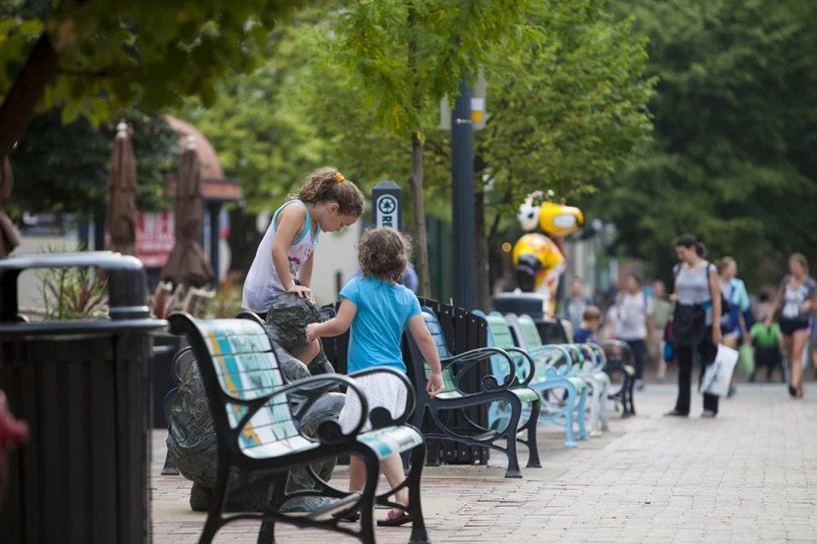 Iowa City, Iowa | Storied and Scenic Region | Travel Iowa