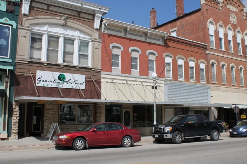 Anamosa, Iowa | Storied and Scenic Region | Travel Iowa