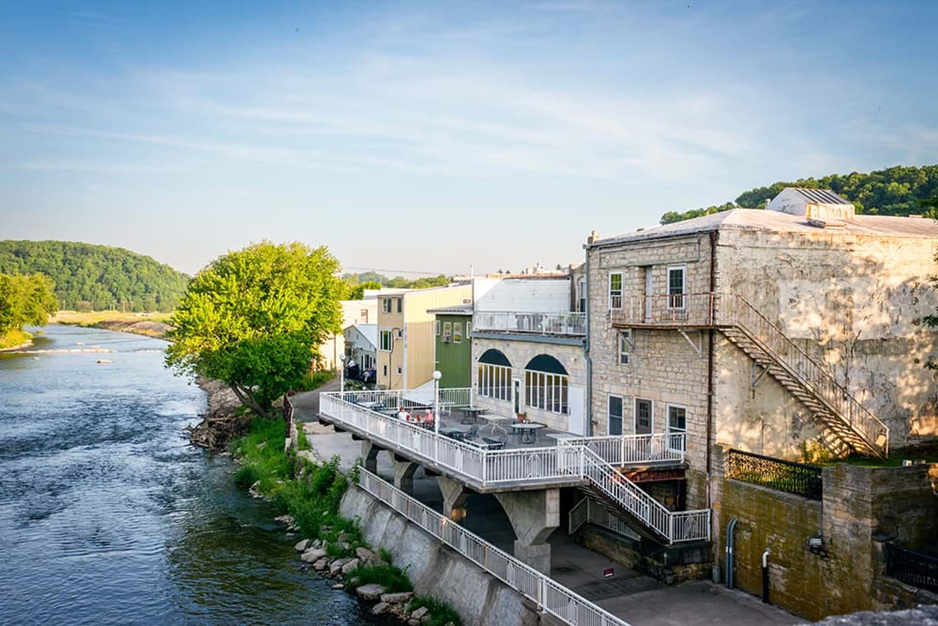 Elkader, Iowa | Driftless Area Region | Travel Iowa