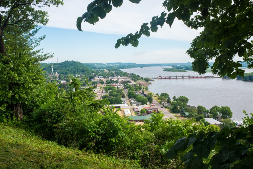 Bellevue, Iowa | East Iowa | Travel Iowa | #ThisIsIowa