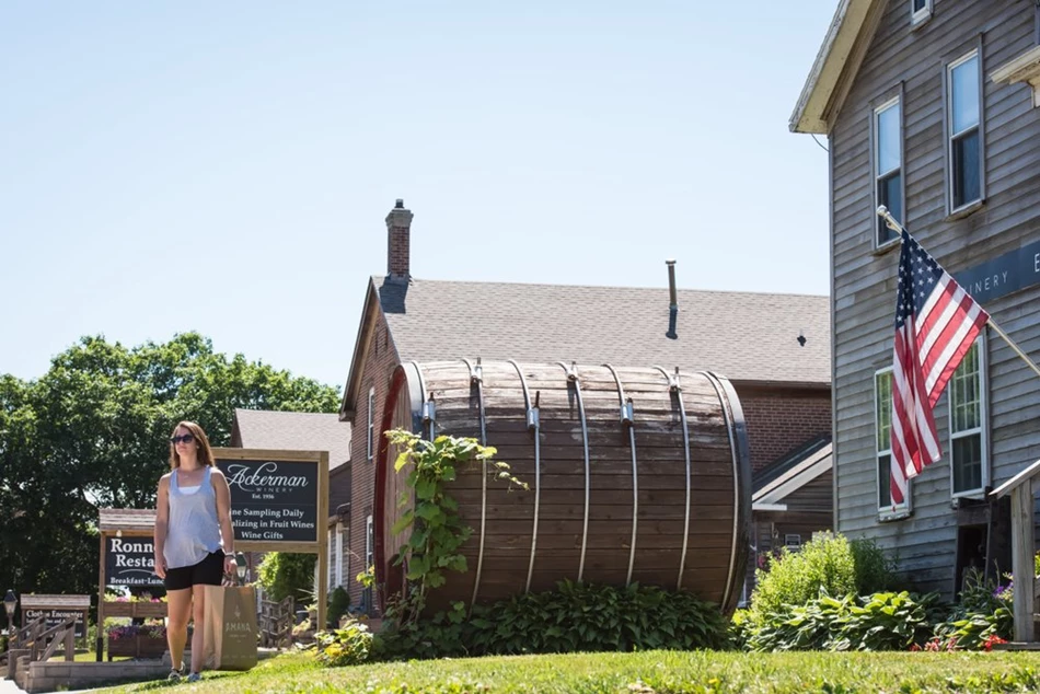 Amana Colonies, Iowa | Storied and Scenic Region | Travel Iowa