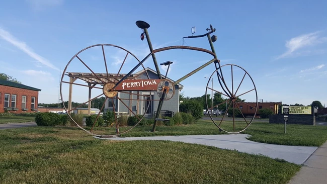 Perry, Iowa | Capital Country Region | Travel Iowa