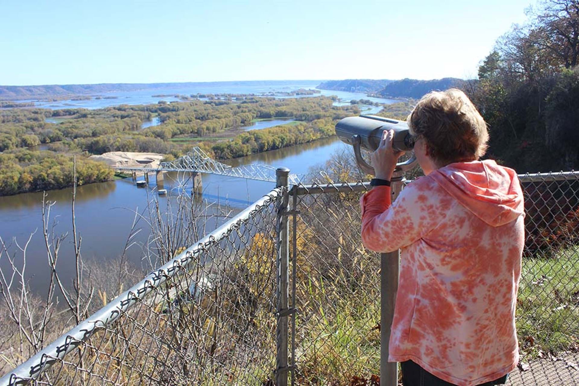 Lansing, Iowa | Driftless Area Region | Travel Iowa