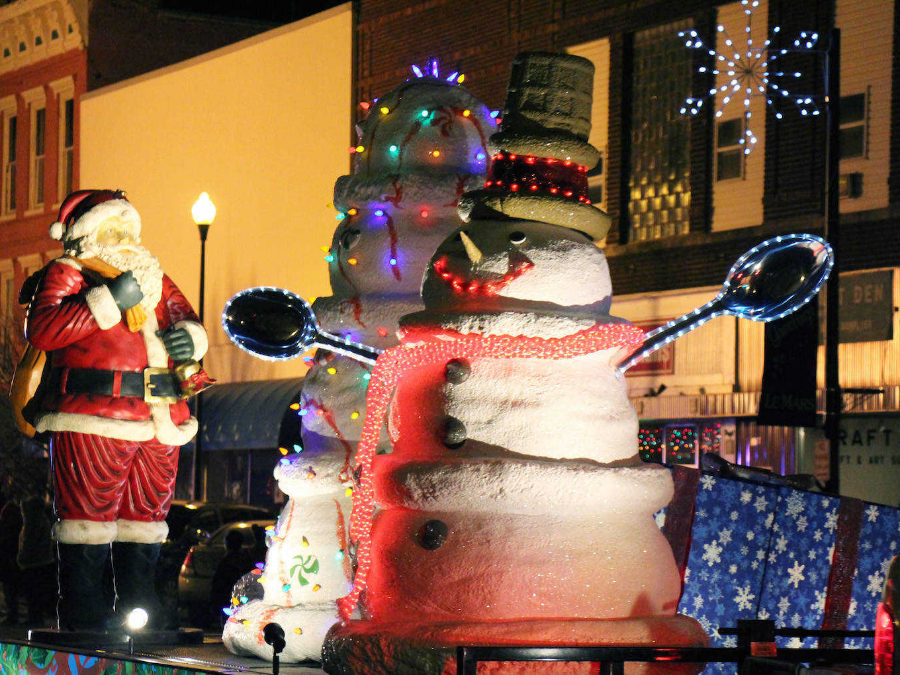 Le Mars, Iowa | Northwest Iowa | Travel Iowa | #ThisIsIowa