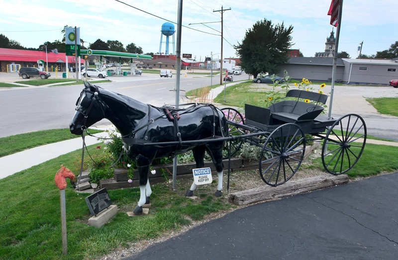 Bloomfield, Iowa | Storied and Scenic Region | Travel Iowa