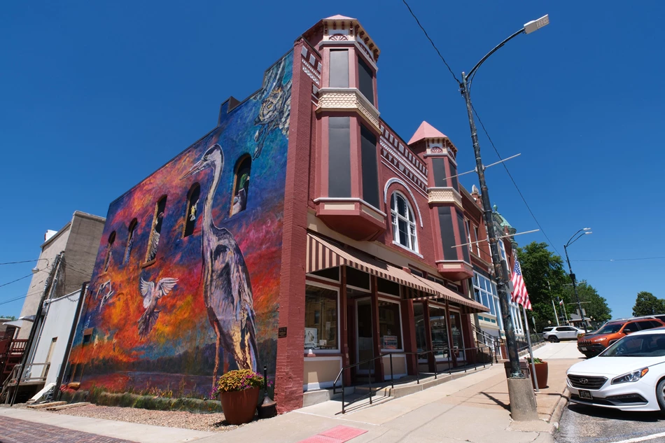 Corning, Iowa | Loess Hills and Beyond Region | Travel Iowa