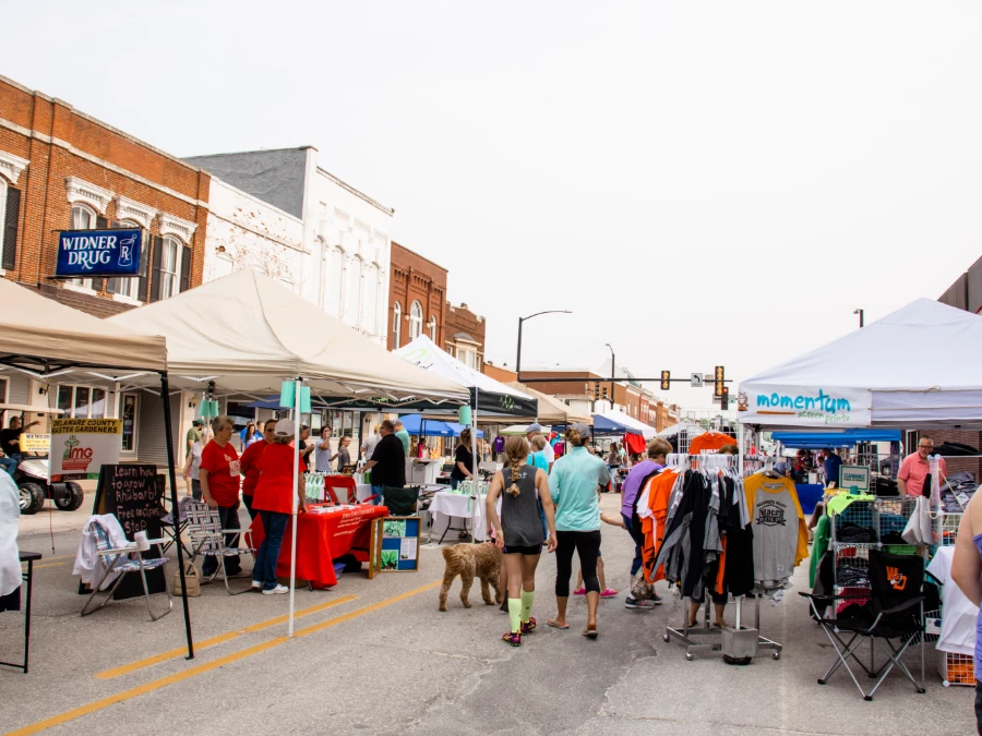 Manchester, Iowa | Driftless Area Region | Travel Iowa