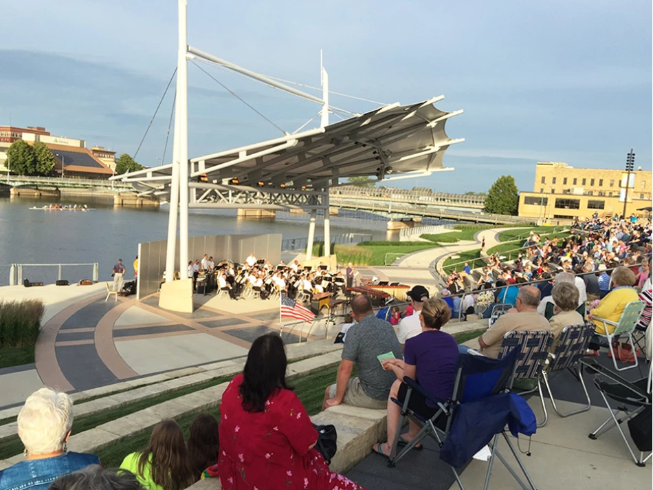 Waterloo, Iowa | Driftless Area Region | Travel Iowa
