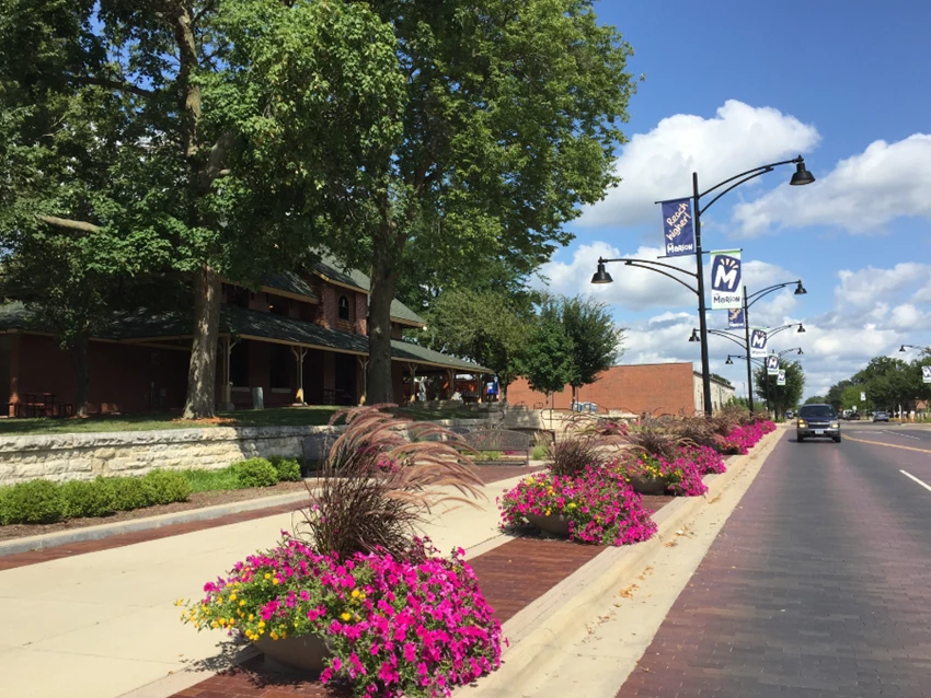 Marion, Iowa | Storied and Scenic Region | Travel Iowa