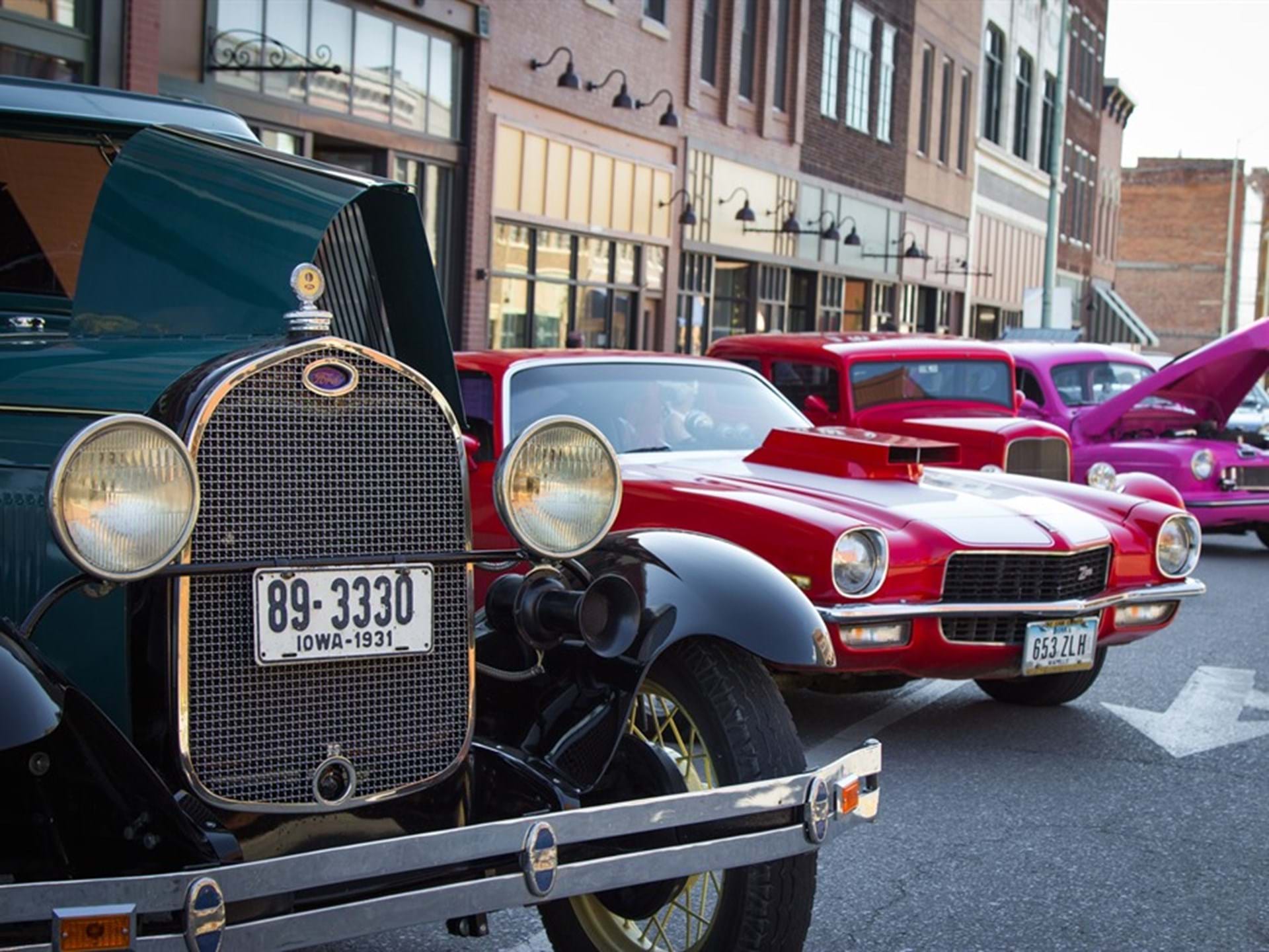 Ottumwa, Iowa | Storied and Scenic Region | Travel Iowa