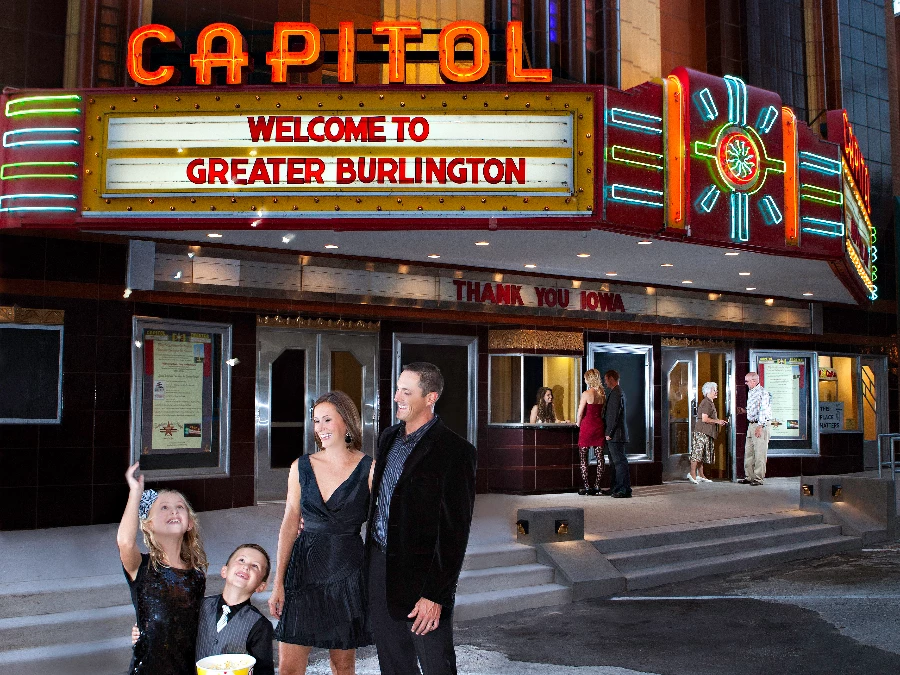 Burlington, Iowa | Storied and Scenic Region | Travel Iowa