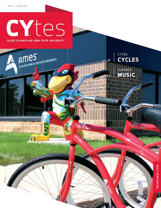 Ames, Iowa | Capital Country Region | Travel Iowa