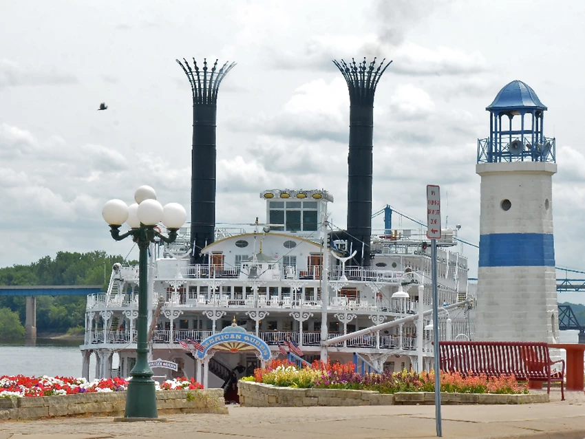 Clinton, Iowa | Storied and Scenic Region | Travel Iowa