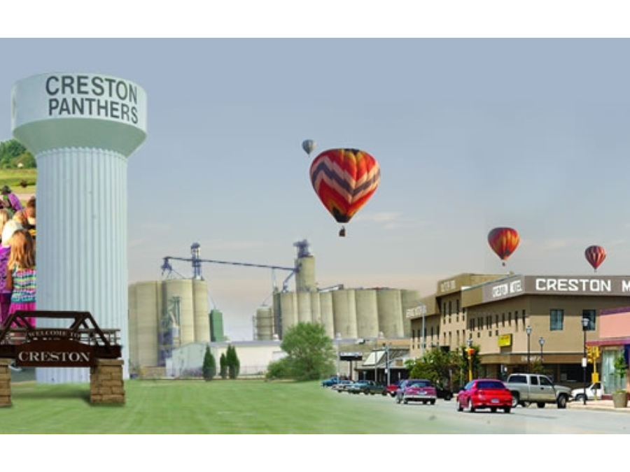 Creston, Iowa | Loess Hills and Beyond Region | Travel Iowa