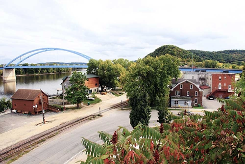 Marquette, Iowa | Driftless Area Region | Travel Iowa