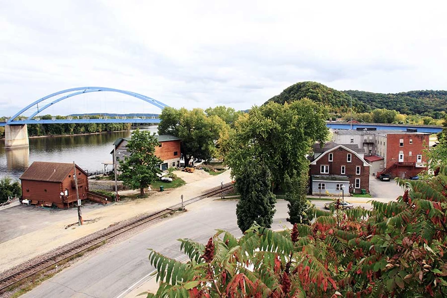 Marquette, Iowa | Driftless Area Region | Travel Iowa