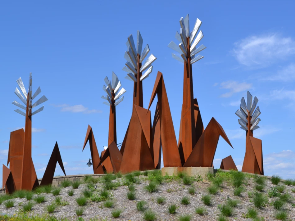 Marion, Iowa | Storied and Scenic Region | Travel Iowa