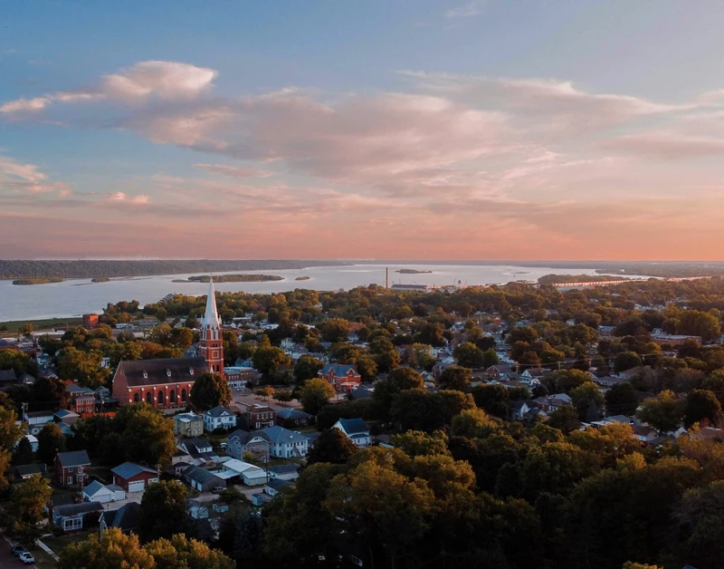 Fort Madison, Iowa | Storied and Scenic Region | Travel Iowa