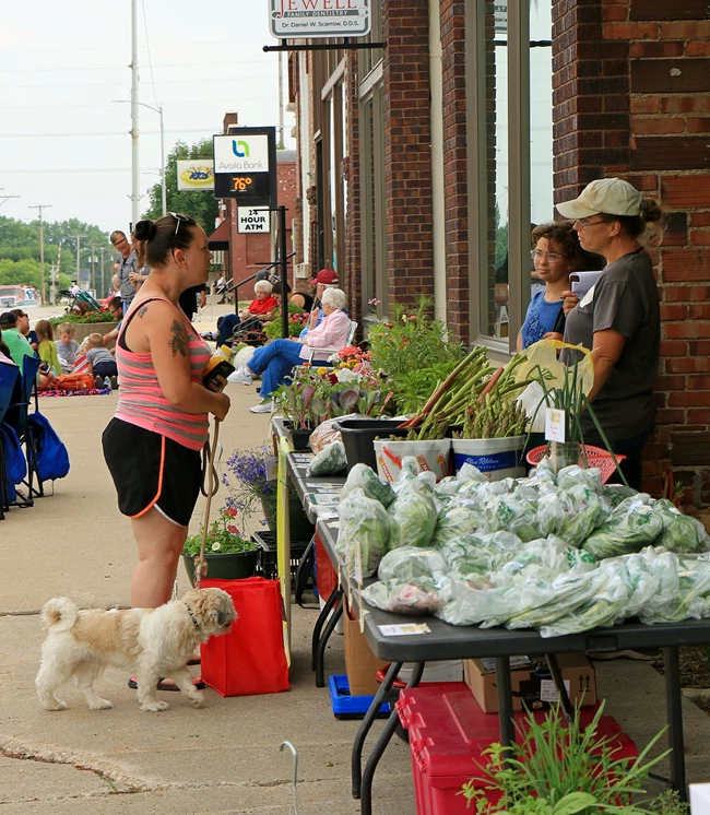 Jewell, Iowa | Lakes and Land Region | Travel Iowa