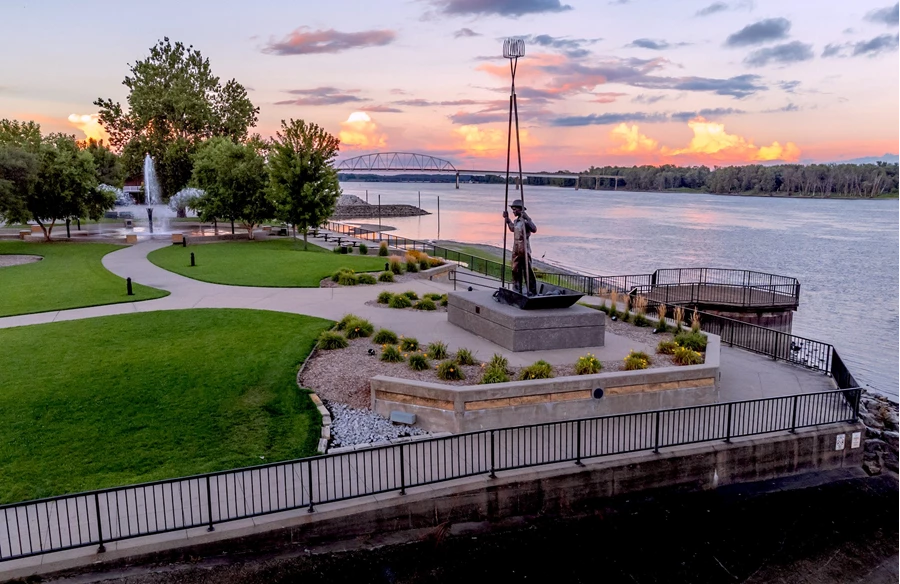 Muscatine, Iowa | Storied and Scenic Region | Travel Iowa