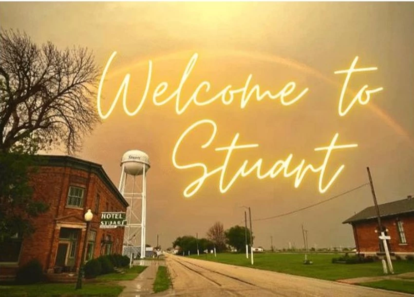 Stuart, Iowa | Loess Hills and Beyond Region | Travel Iowa
