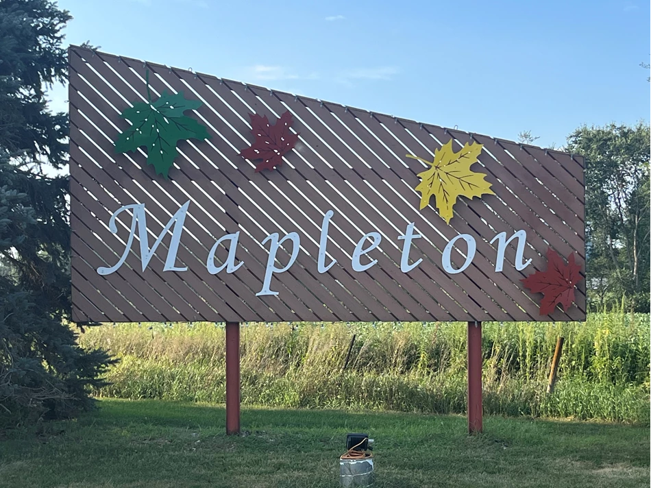 Mapleton, Iowa | Loess Hills and Beyond Region | Travel Iowa