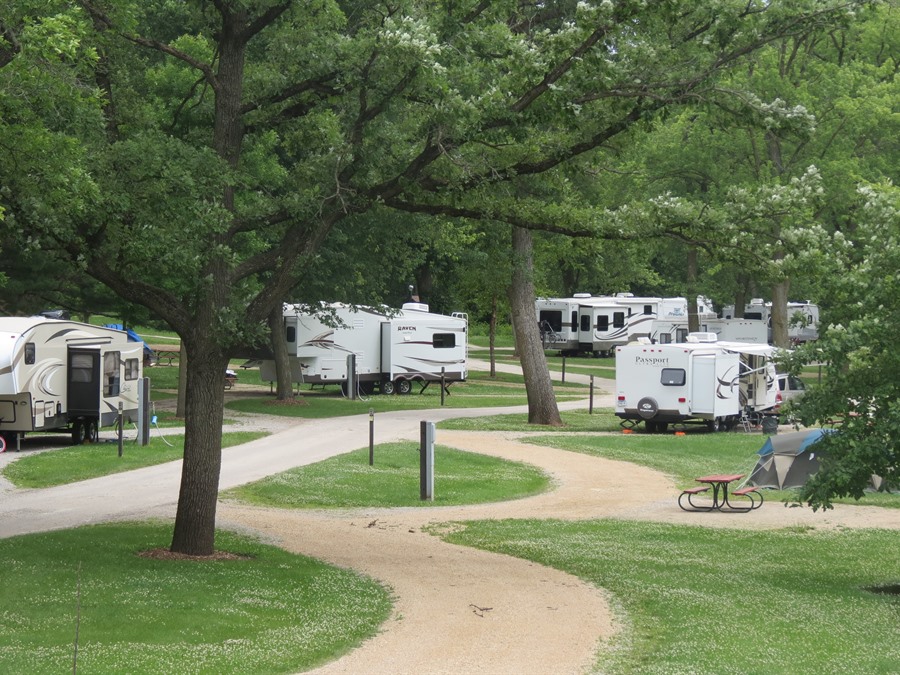 Pinicon Ridge Park - Central City, Iowa | Travel Iowa | #ThisIsIowa