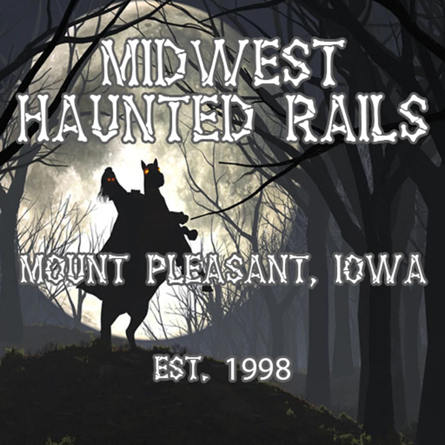 Midwest Haunted Rails | Mount Pleasant, Iowa | Travel Iowa