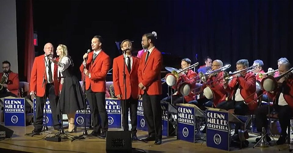 51st Annual Glenn Miller Festival 6/11/2026 - 6/13/2026 | Clarinda ...