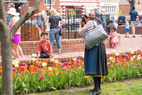 Tulip Time | Pella, Iowa | Travel Iowa