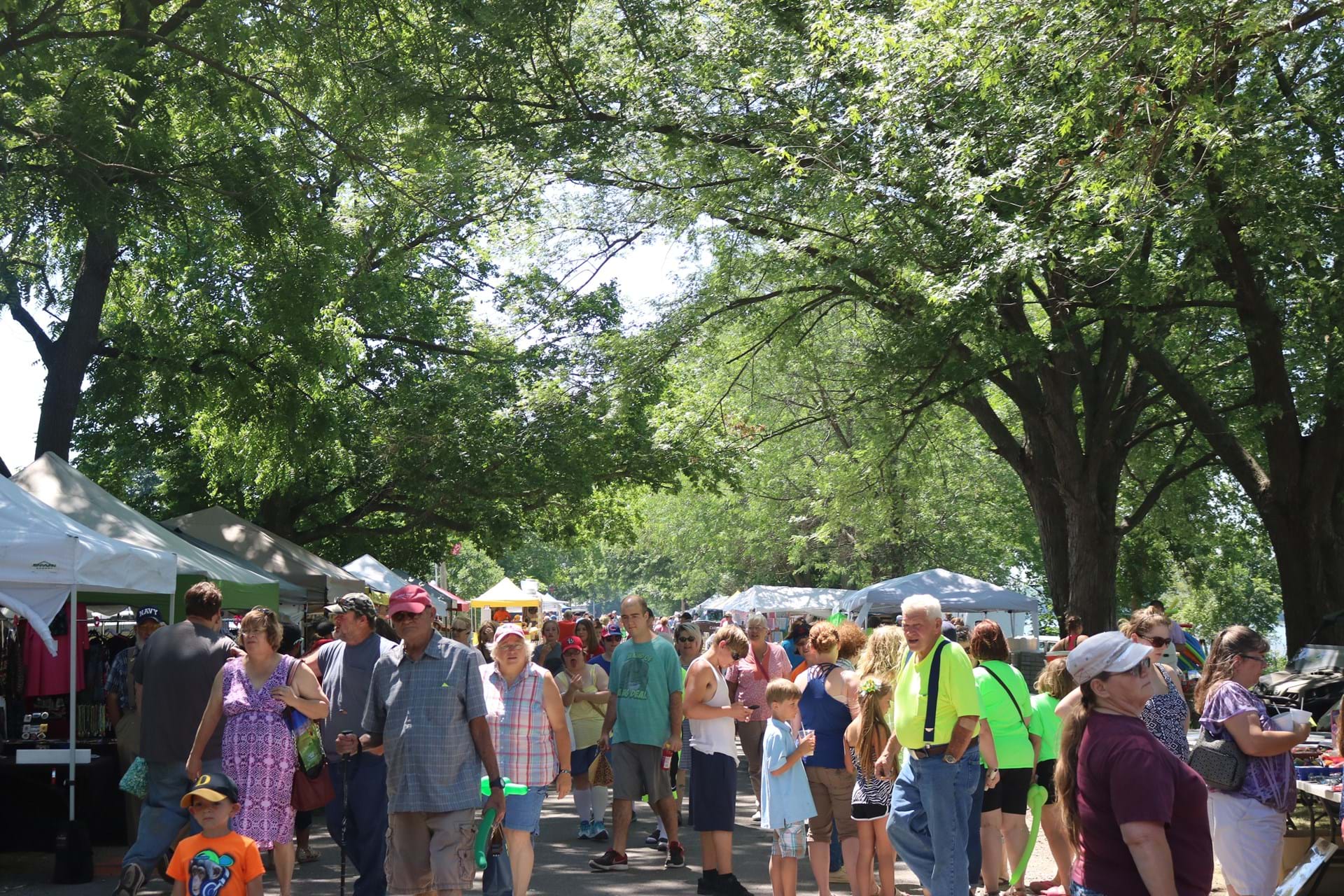 Farmington Strawberry Festival | Farmington, Iowa | Travel Iowa