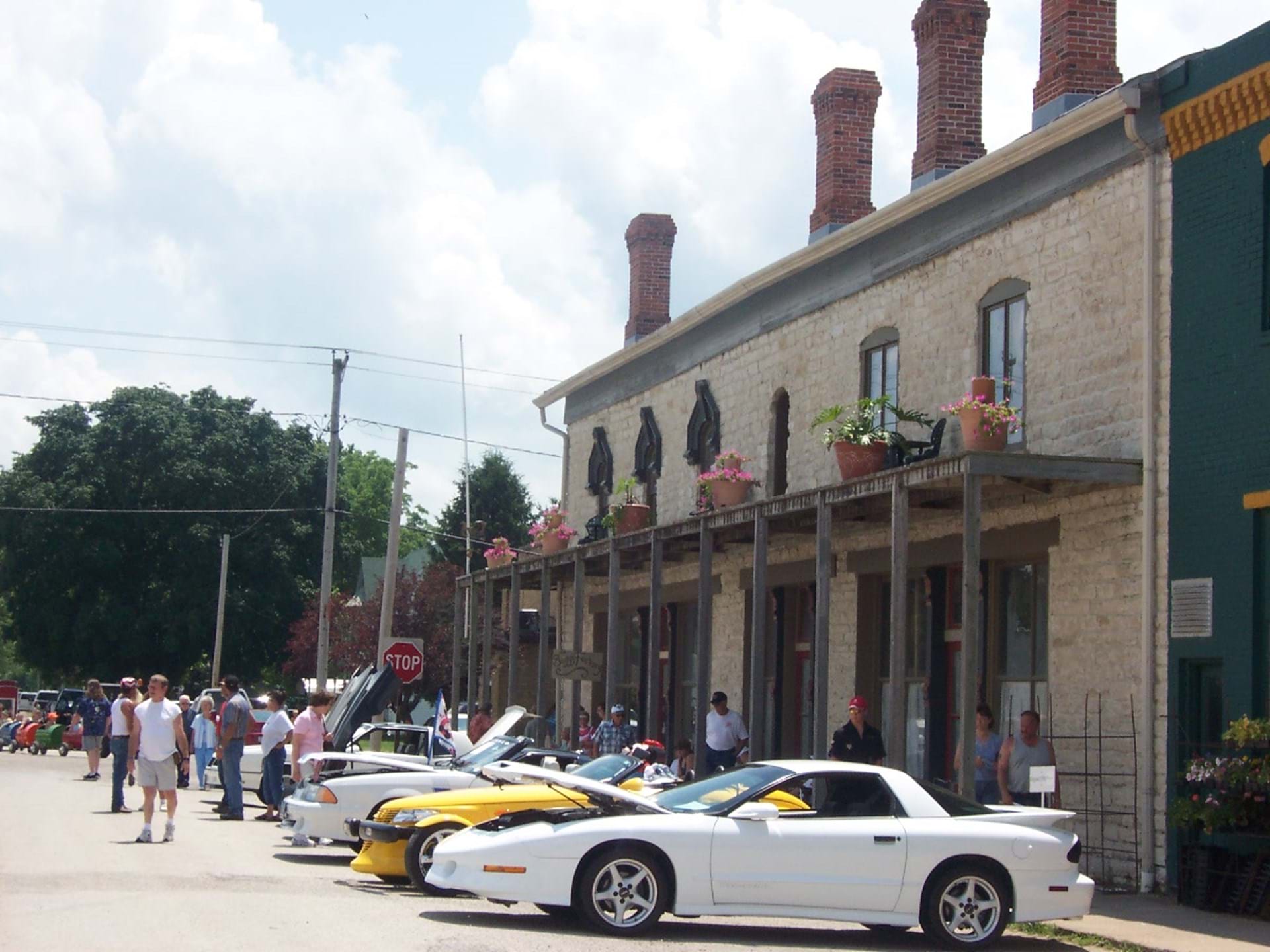 Farmington Strawberry Festival | Farmington, Iowa | Travel Iowa