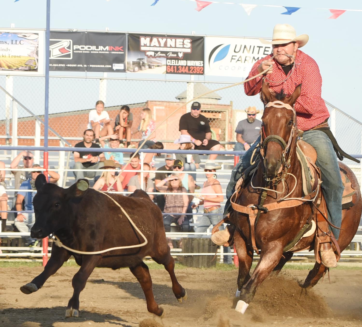 Lenox Rodeo | Lenox, Iowa | Travel Iowa