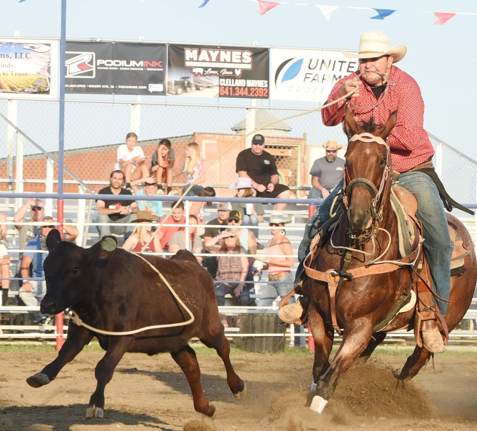 Lenox Rodeo | Lenox, Iowa | Travel Iowa