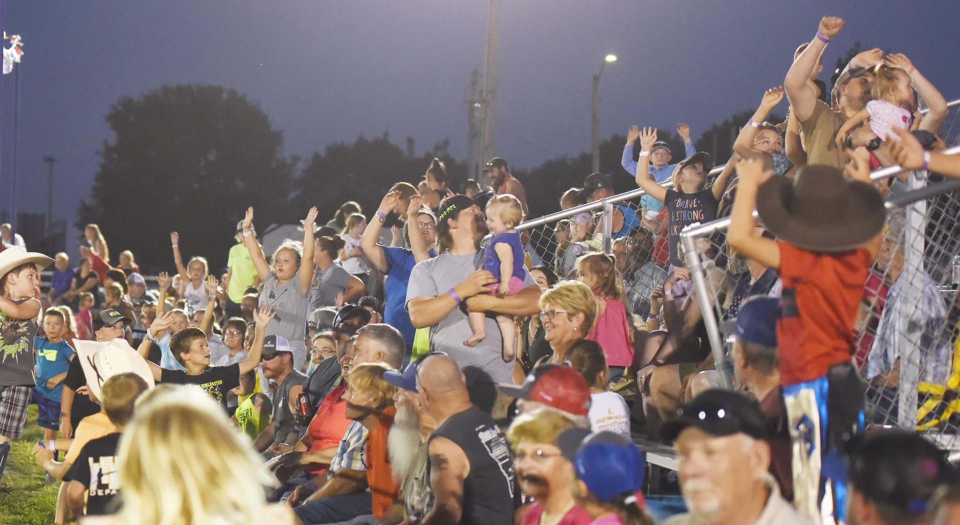 Lenox Rodeo | Lenox, Iowa | Travel Iowa