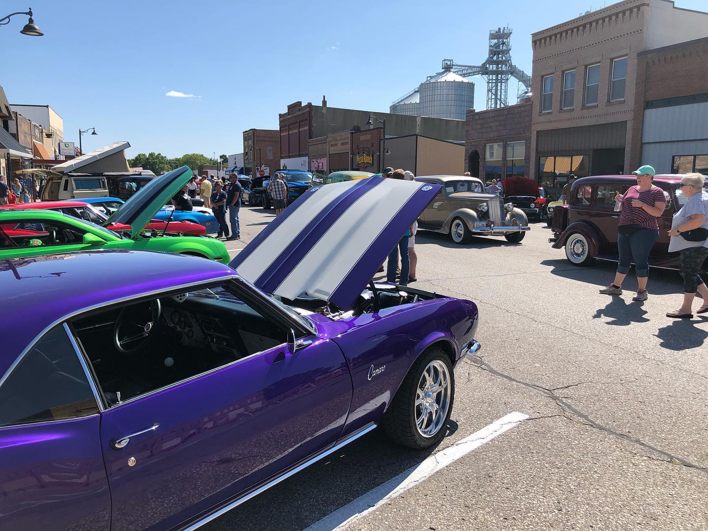 Princess City Car Show 8/15/2026 | Pocahontas, Iowa | Travel Iowa