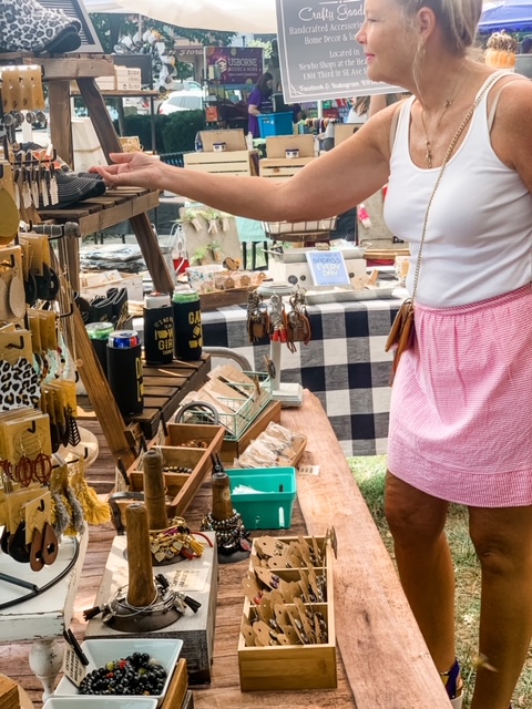 Spring Craft Fair | Washington, Iowa | Travel Iowa