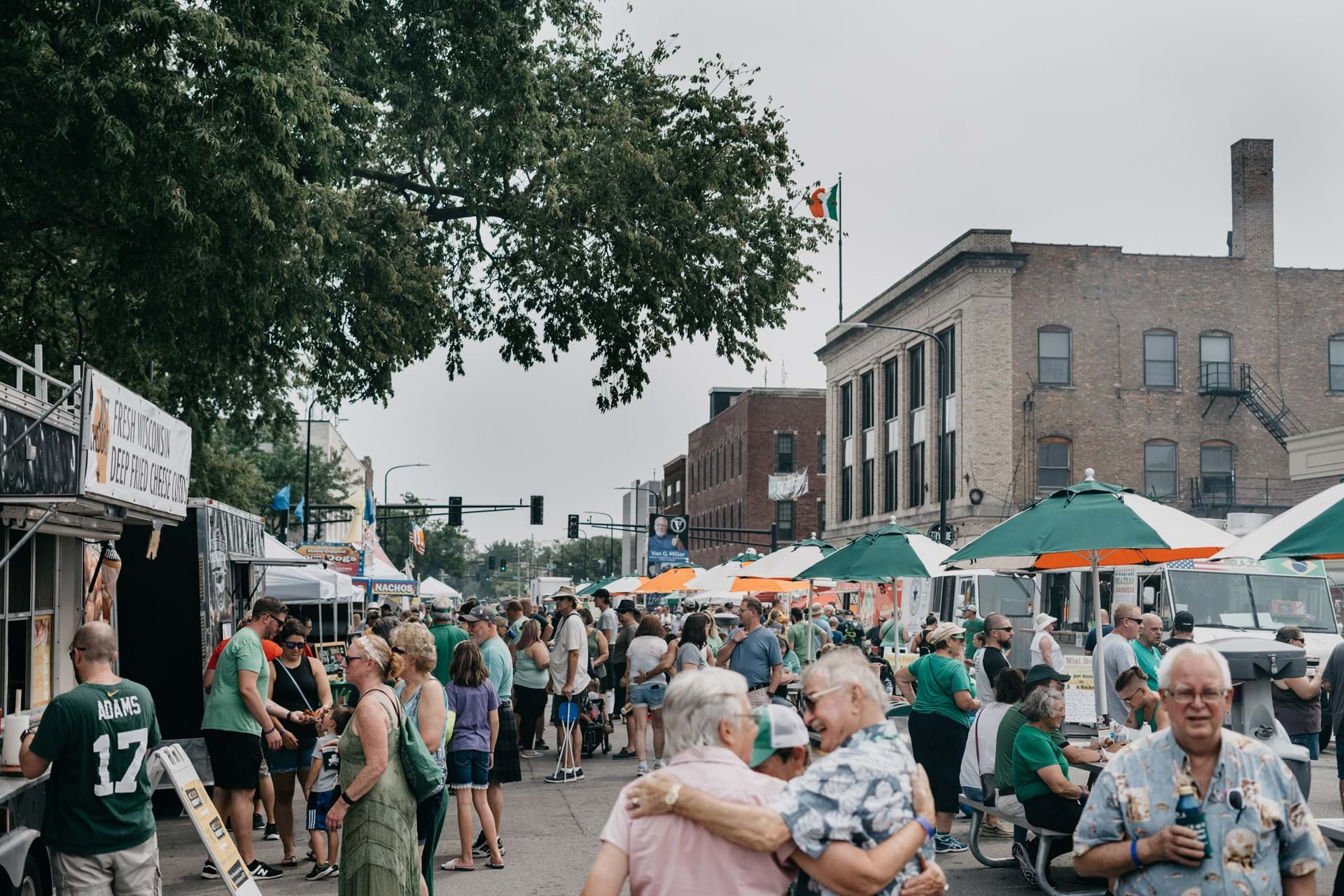 Iowa Irish Fest | Waterloo, Iowa | Travel Iowa