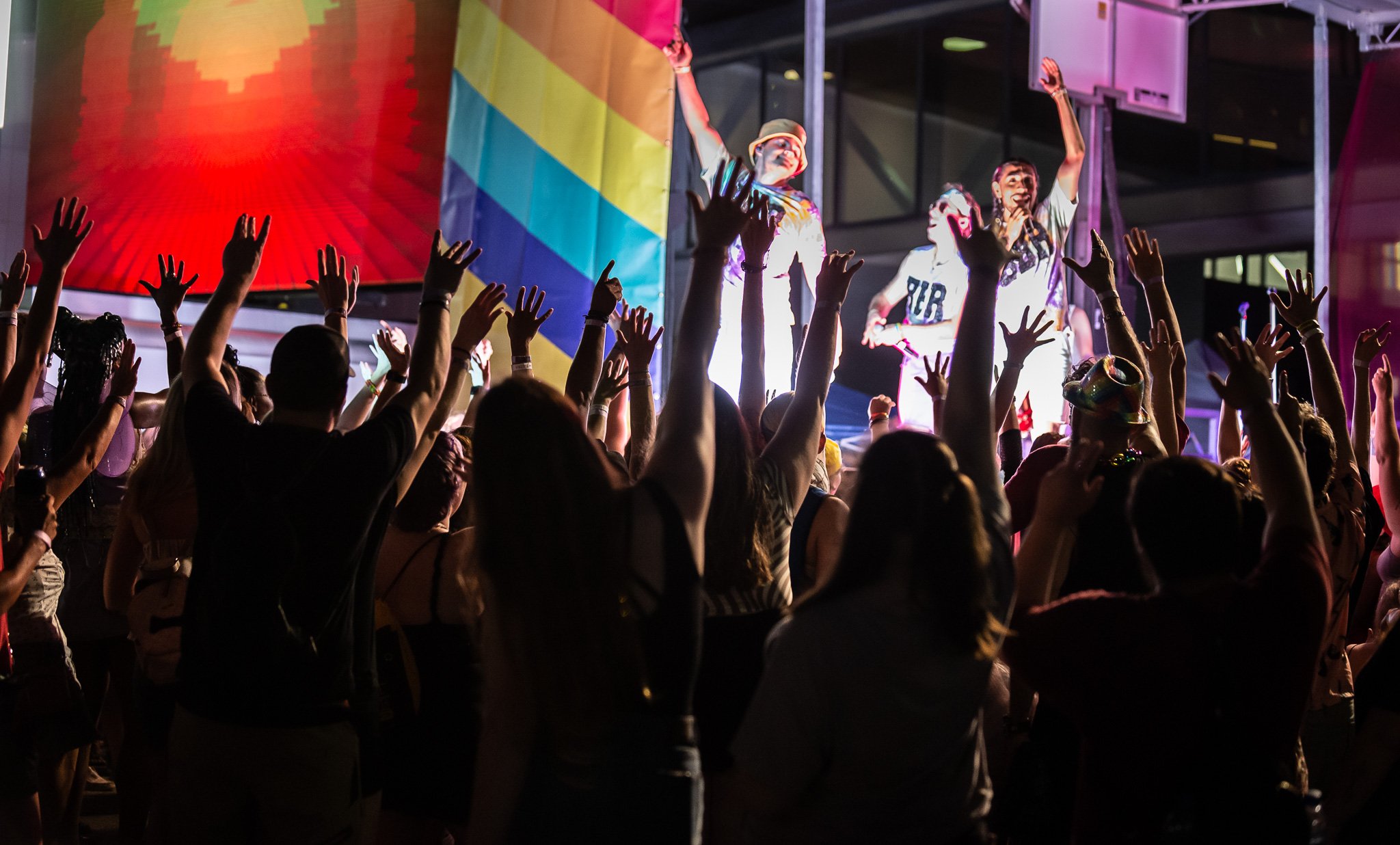 Cedar Valley Pridefest 8/28/2026 - 8/29/2026 | Waterloo, Iowa | Travel Iowa